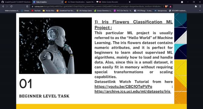 Joseph Prasanth on LinkedIn: #connections #letsgrowmore #python #ml # ... Joseph Prasanth on LinkedIn: #connections #letsgrowmore #python #ml # ...