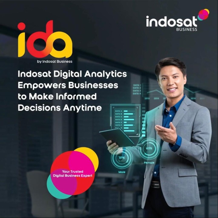 Indosat Business on LinkedIn: Indosat Digital Analytics Indosat Business on LinkedIn: Indosat Digital Analytics