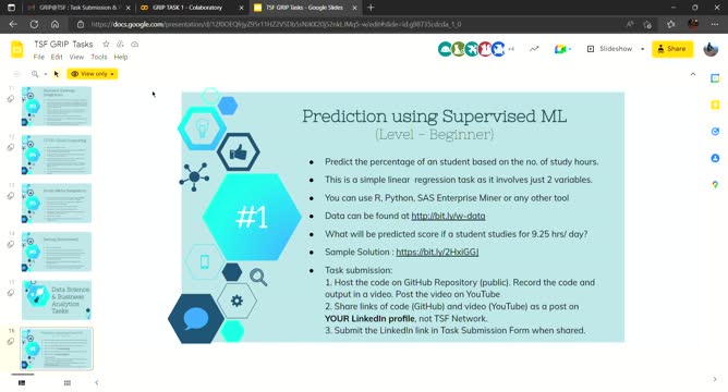 Saud Ali on LinkedIn: #task1 #gripjuly22 #datascience # ... Saud Ali on LinkedIn: #task1 #gripjuly22 #datascience # ...