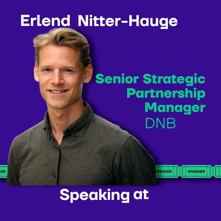 Nordic Fintech Magazine på LinkedIn: Erlend Nitter Hauge Speaking and ... Nordic Fintech Magazine på LinkedIn: Erlend Nitter Hauge Speaking and ...