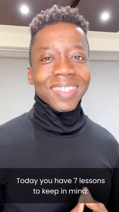 Kodjo Hounnake on LinkedIn: Apprenons l’anglais à travers une pensée ... Kodjo Hounnake on LinkedIn: Apprenons l’anglais à travers une pensée ...