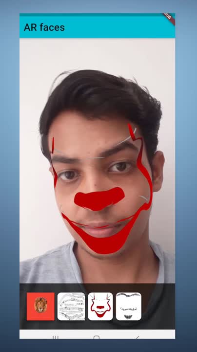 Nishit Dixit on LinkedIn: #flutter #augmentedreality #ar #flutterdev # ... Nishit Dixit on LinkedIn: #flutter #augmentedreality #ar #flutterdev # ...