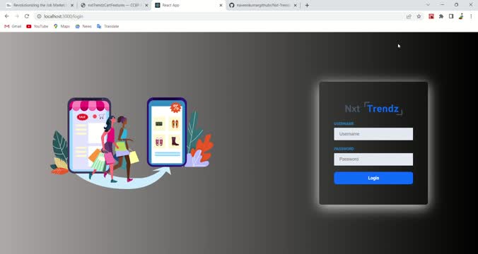 Naveen kumar Lanka on LinkedIn: #reactjs #ecommercewebsite # ... Naveen kumar Lanka on LinkedIn: #reactjs #ecommercewebsite # ...