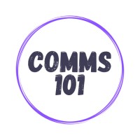 Comms 101 | LinkedIn Comms 101 | LinkedIn