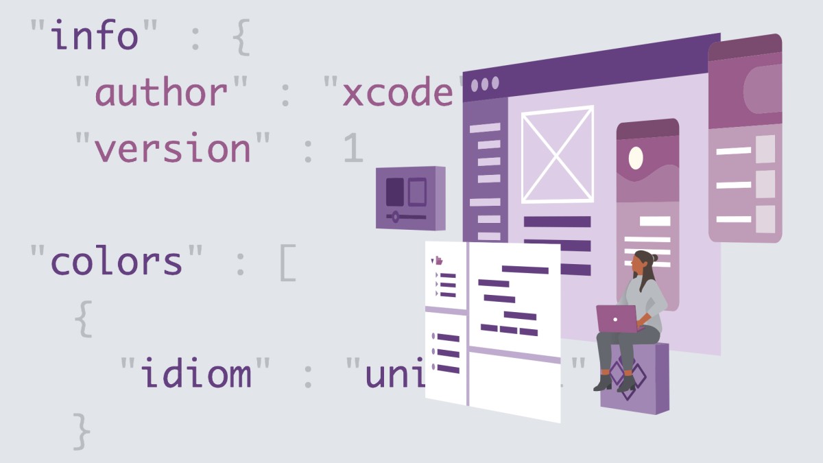 Setting font and code preferences - Xcode 14 Essential Training Video ... Setting font and code preferences - Xcode 14 Essential Training Video ...