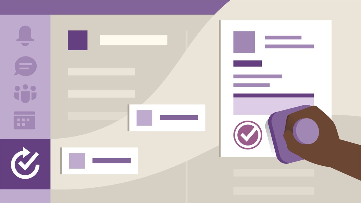 Manage approval requests with the Approvals app - Managing Approvals in ... Manage approval requests with the Approvals app - Managing Approvals in ...