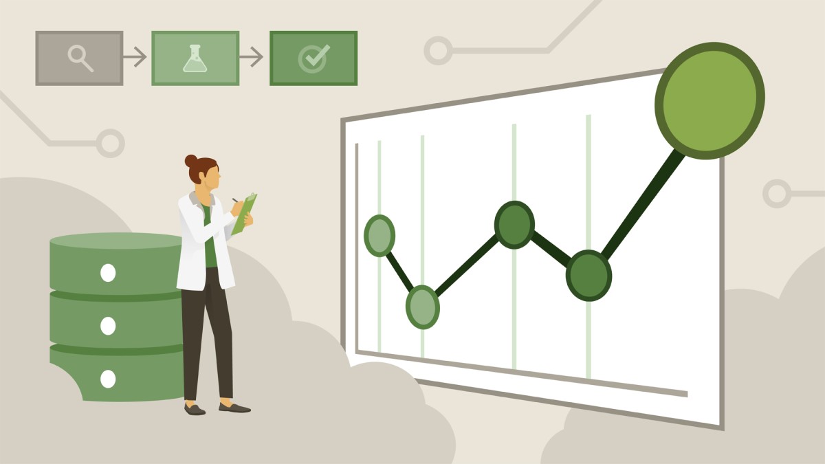 Load and transform data - Azure Video Tutorial | LinkedIn Learning ... Load and transform data - Azure Video Tutorial | LinkedIn Learning ...