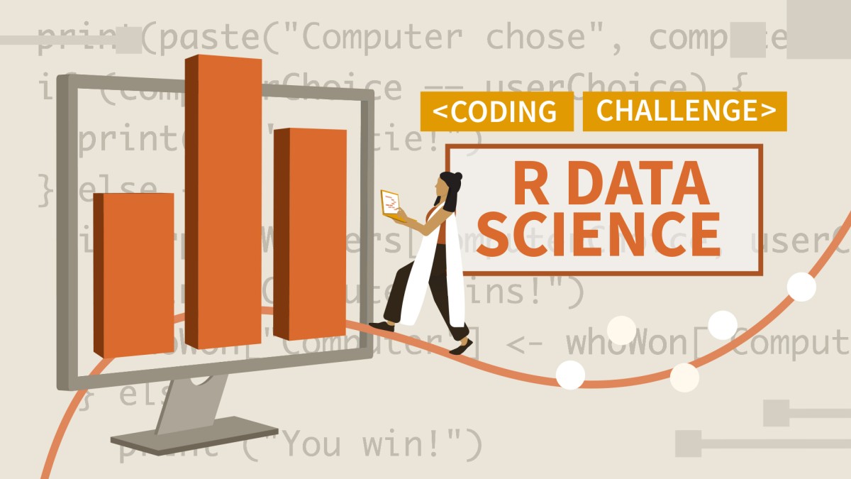 Practice with R programming - Coding Exercises: R Data Science Video ... Practice with R programming - Coding Exercises: R Data Science Video ...