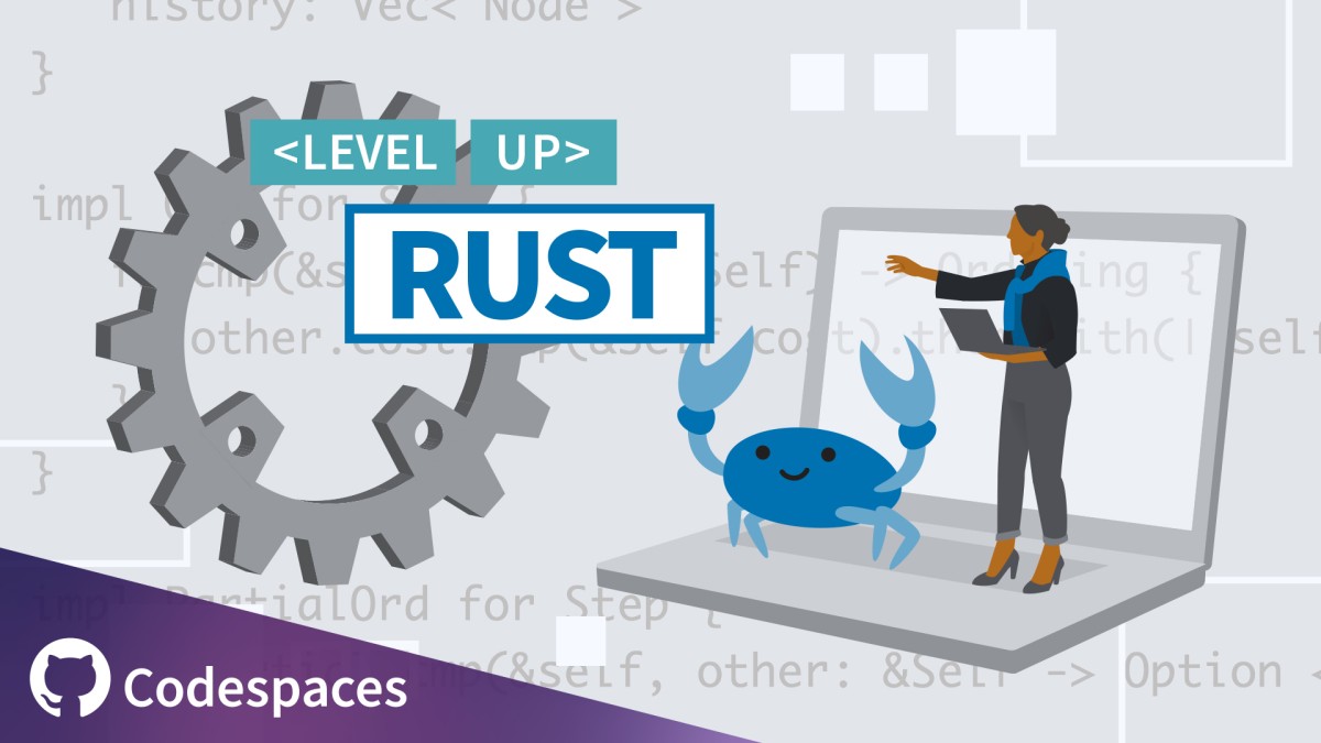 Level Up: Rust Online Class | LinkedIn Learning, formerly Lynda.com Level Up: Rust Online Class | LinkedIn Learning, formerly Lynda.com