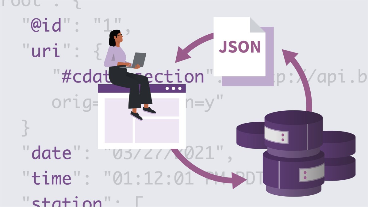 Structure JSON by following the rules - JavaScript Video Tutorial ... Structure JSON by following the rules - JavaScript Video Tutorial ...