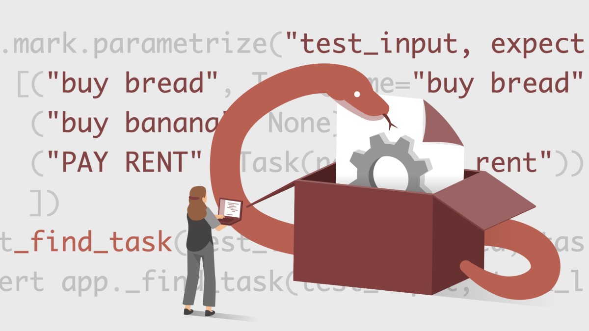 Testing with multiple parameters - Python Video Tutorial | LinkedIn ... Testing with multiple parameters - Python Video Tutorial | LinkedIn ...