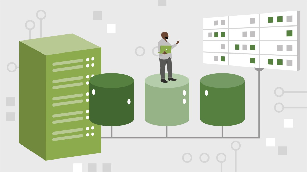 Get to know SQL Server 2022 - SQL Server Video Tutorial | LinkedIn ... Get to know SQL Server 2022 - SQL Server Video Tutorial | LinkedIn ...