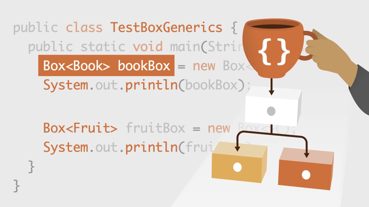 Java: Generic Classes Online Class | LinkedIn Learning, formerly Lynda.com Java: Generic Classes Online Class | LinkedIn Learning, formerly Lynda.com
