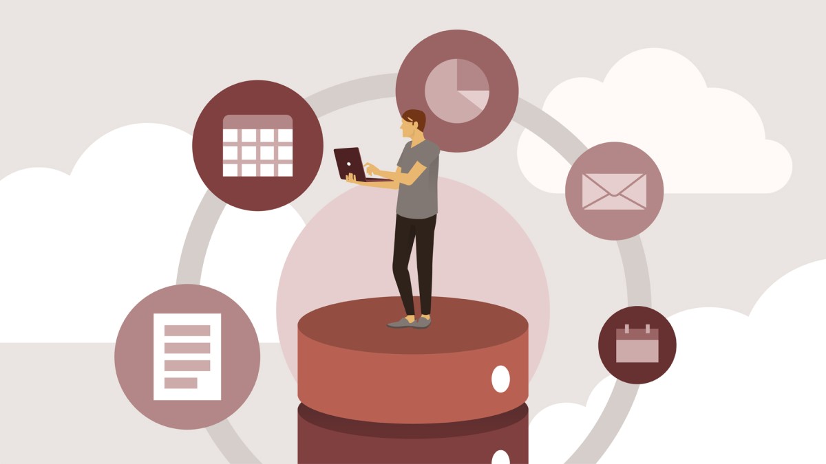 Getting Started with Microsoft 365 Online Class | LinkedIn Learning ... Getting Started with Microsoft 365 Online Class | LinkedIn Learning ...