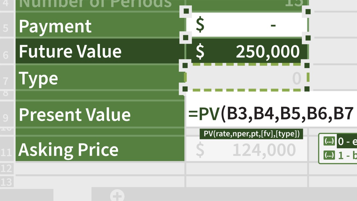 Excel: Financial Functions in Depth Online Class | LinkedIn Learning ... Excel: Financial Functions in Depth Online Class | LinkedIn Learning ...