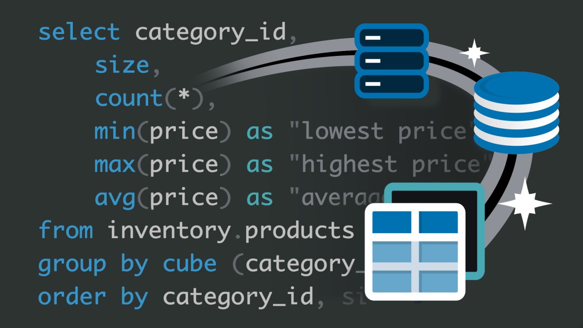 PostgreSQL: Advanced Queries Online Class | LinkedIn Learning, formerly ... PostgreSQL: Advanced Queries Online Class | LinkedIn Learning, formerly ...