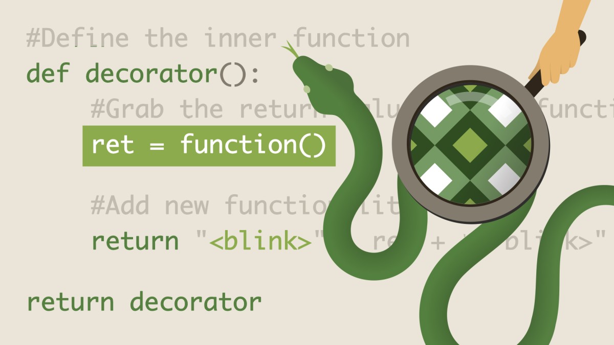 Explore design patterns - Python Video Tutorial | LinkedIn Learning ... Explore design patterns - Python Video Tutorial | LinkedIn Learning ...