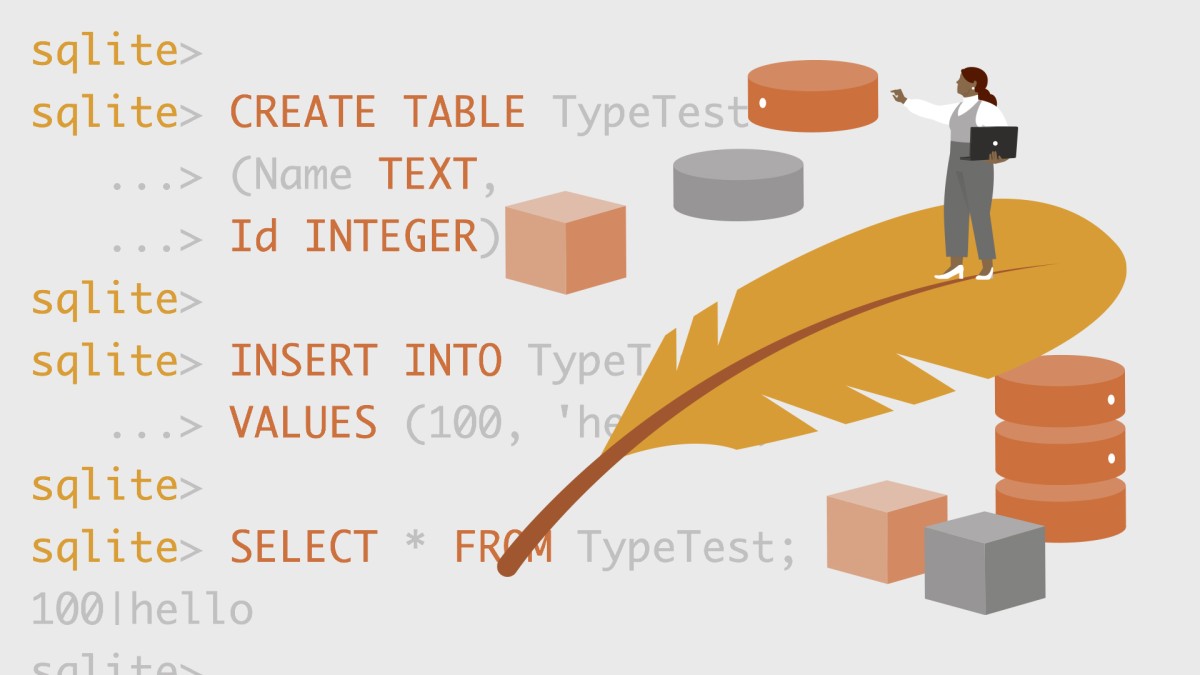 Embedding SQL everywhere with SQLite - SQLite Video Tutorial | LinkedIn ... Embedding SQL everywhere with SQLite - SQLite Video Tutorial | LinkedIn ...
