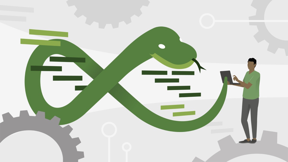 NetOps (DevOps for Network Engineers): Automating Networks Online Class ... NetOps (DevOps for Network Engineers): Automating Networks Online Class ...