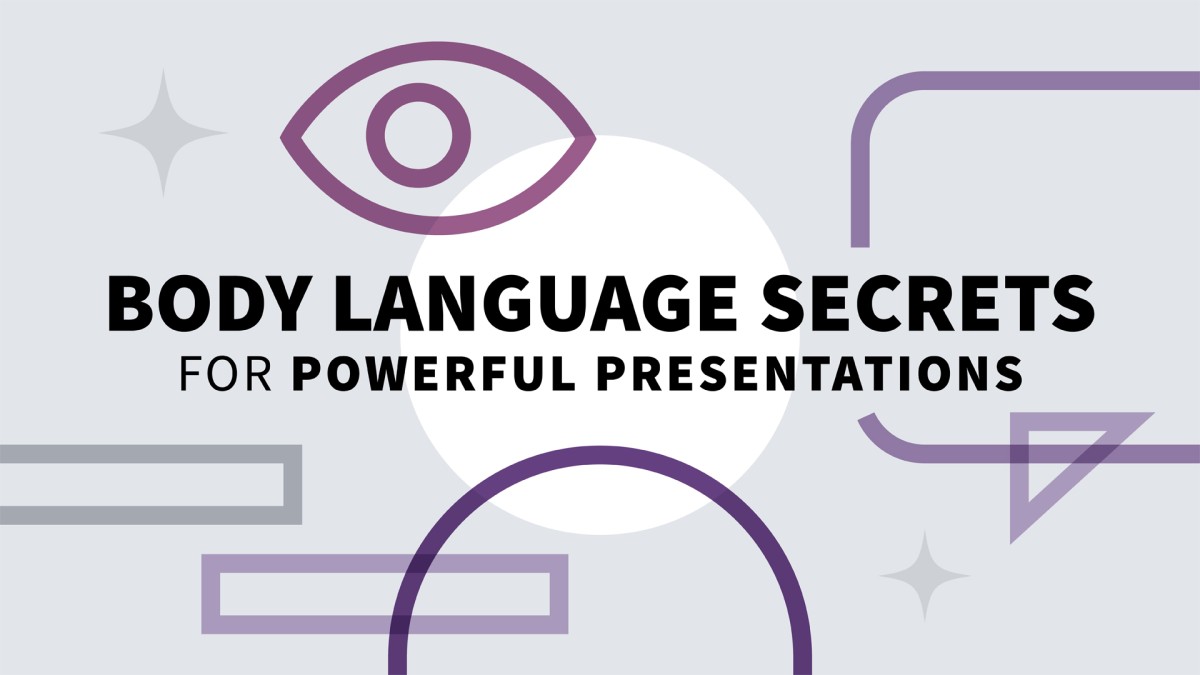 Body language for presentations - Body Language Secrets for Powerful ... Body language for presentations - Body Language Secrets for Powerful ...