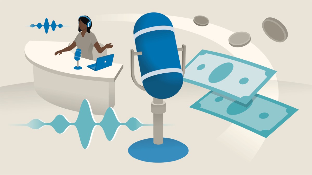 Monetizing Podcasts Online Class | LinkedIn Learning, formerly Lynda.com Monetizing Podcasts Online Class | LinkedIn Learning, formerly Lynda.com