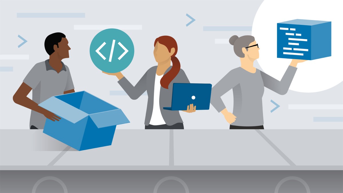 Create your own GitHub packages - GitHub Video Tutorial | LinkedIn ... Create your own GitHub packages - GitHub Video Tutorial | LinkedIn ...