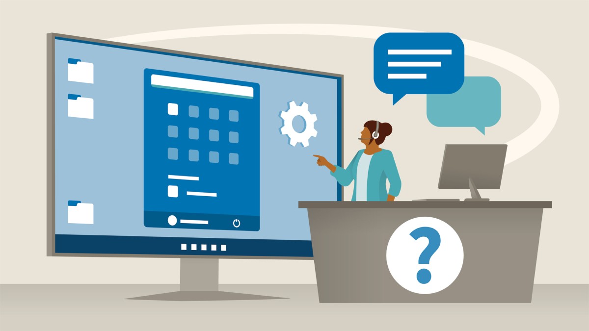 Windows 11 first look - Windows Video Tutorial | LinkedIn Learning ... Windows 11 first look - Windows Video Tutorial | LinkedIn Learning ...