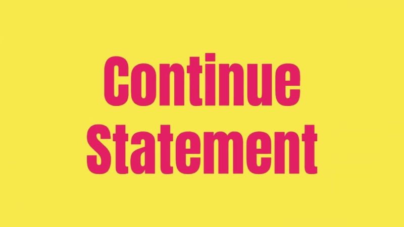 PrudentCAMPUS on LinkedIn: Skipping current iteration 👍 … using Python ️ PrudentCAMPUS on LinkedIn: Skipping current iteration 👍 … using Python ️