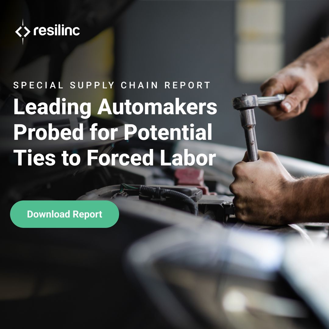 Resilinc on LinkedIn: Resilinc End-to-End Supply Chain Risk Management ... Resilinc on LinkedIn: Resilinc End-to-End Supply Chain Risk Management ...
