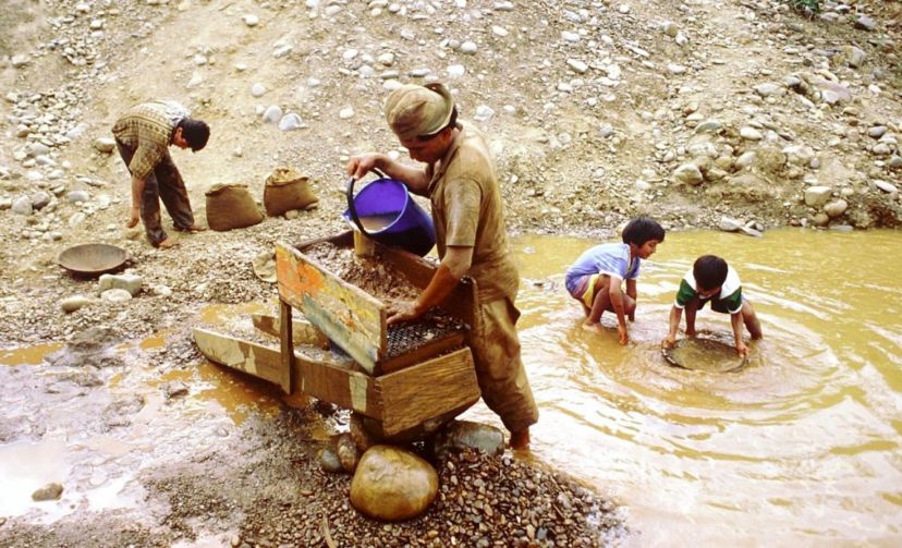 Ned Hamson on LinkedIn: In Bolivia, mercury pollution spreads amid a ... Ned Hamson on LinkedIn: In Bolivia, mercury pollution spreads amid a ...