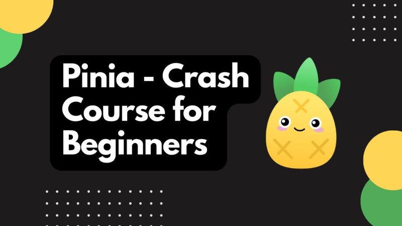 Aleksandar Gekov on LinkedIn: Pinia - Crash Course for Beginners Aleksandar Gekov on LinkedIn: Pinia - Crash Course for Beginners