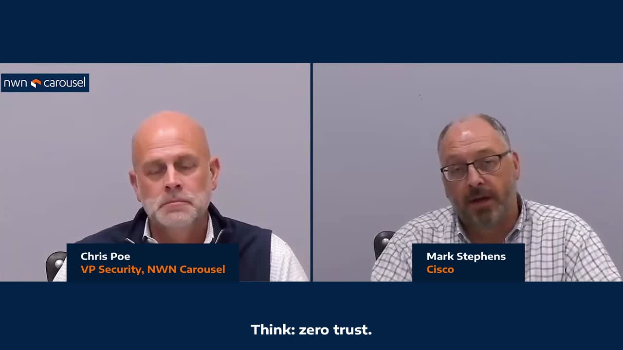 Christine Parr Mitchell on LinkedIn: #zerotrust Christine Parr Mitchell on LinkedIn: #zerotrust