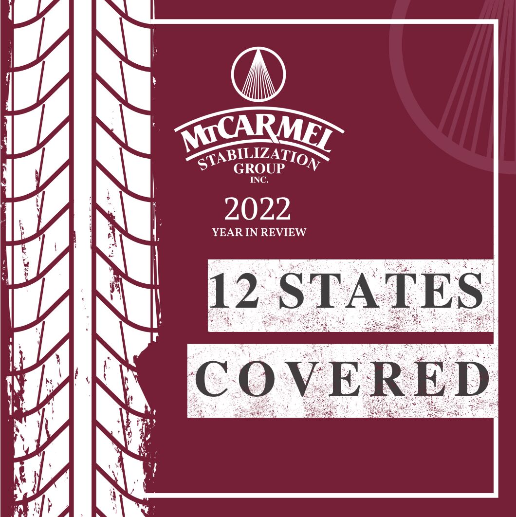 Mt. Carmel Stabilization Group, Inc. on LinkedIn: Soil Stabilization ... Mt. Carmel Stabilization Group, Inc. on LinkedIn: Soil Stabilization ...