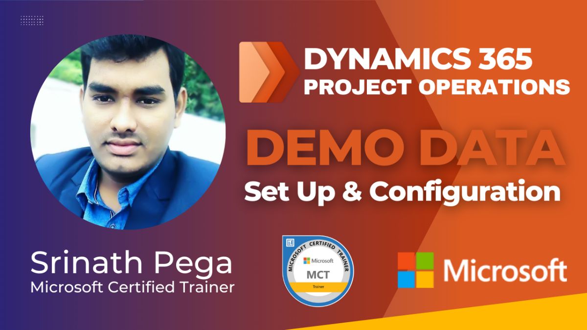 Srinath Pega - Business Apps MCT 🎙️ ☁️ auf LinkedIn: Project Operations ... Srinath Pega - Business Apps MCT 🎙️ ☁️ auf LinkedIn: Project Operations ...