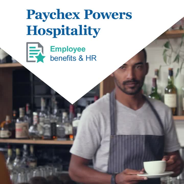 Marilyn Melo on LinkedIn: Paychex Powers Hospitality Marilyn Melo on LinkedIn: Paychex Powers Hospitality