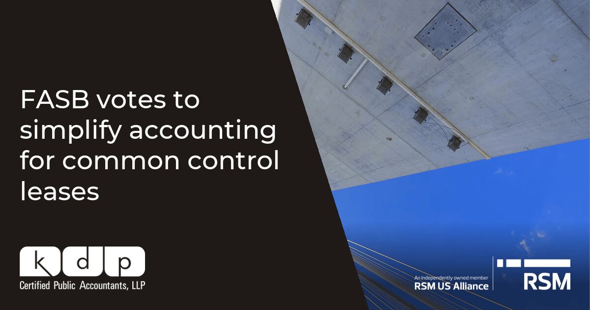 Chad Bennett, CPA on LinkedIn: FASB votes to simplify accounting for ... Chad Bennett, CPA on LinkedIn: FASB votes to simplify accounting for ...