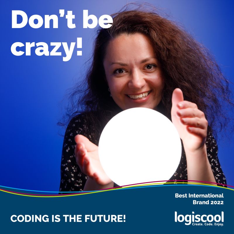 Logiscool Canada on LinkedIn: #logiscool #codingisfun #codingforkids Logiscool Canada on LinkedIn: #logiscool #codingisfun #codingforkids