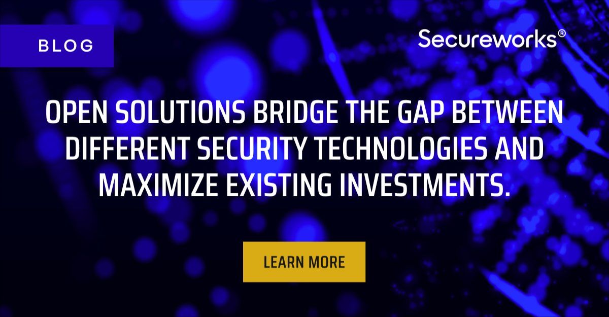 Matt Reynolds on LinkedIn: Three Reasons an Open XDR Platform is the ... Matt Reynolds on LinkedIn: Three Reasons an Open XDR Platform is the ...