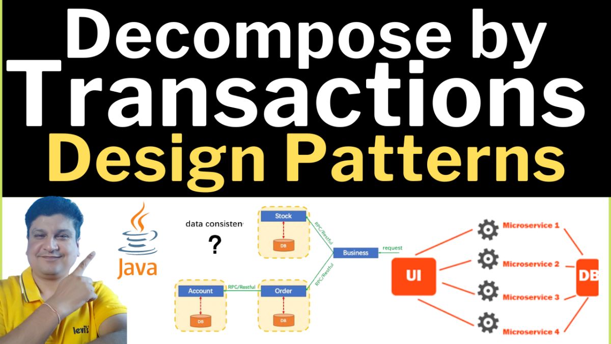 codeonedigest cod on LinkedIn: Decompose by Transaction Design Pattern ... codeonedigest cod on LinkedIn: Decompose by Transaction Design Pattern ...
