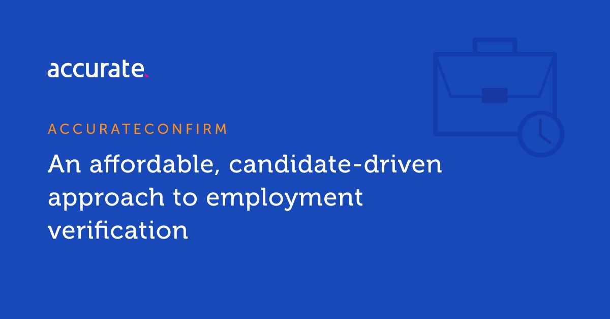 Accurate Background on LinkedIn: According to a recent survey, 62% of ... Accurate Background on LinkedIn: According to a recent survey, 62% of ...