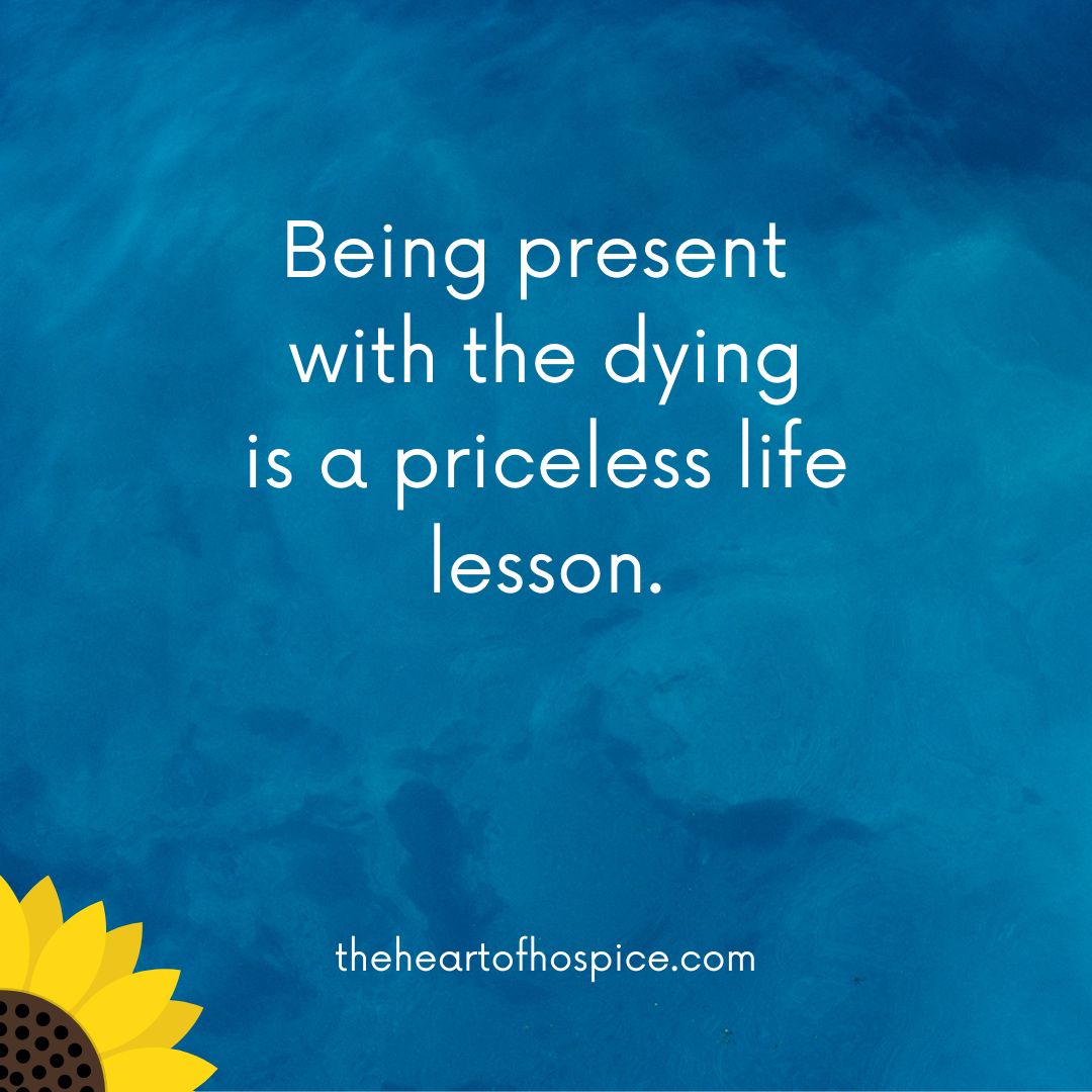 Nate Klinger on LinkedIn: Hospice care is an amazing gift to both ... Nate Klinger on LinkedIn: Hospice care is an amazing gift to both ...