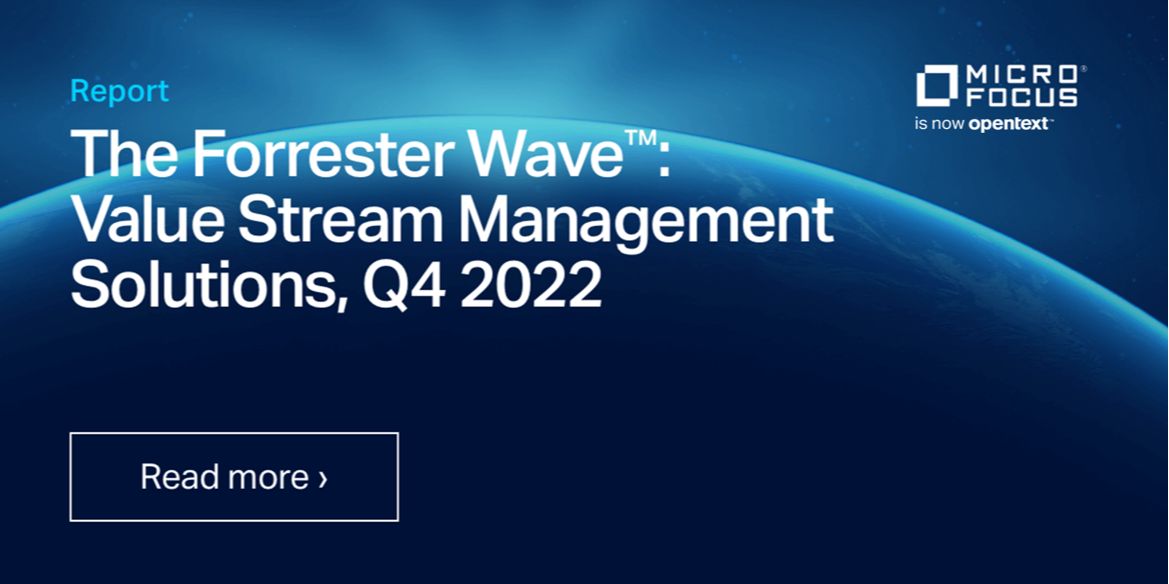 Regina Powell on LinkedIn: Forrester Wave® Value Stream Management ... Regina Powell on LinkedIn: Forrester Wave® Value Stream Management ...