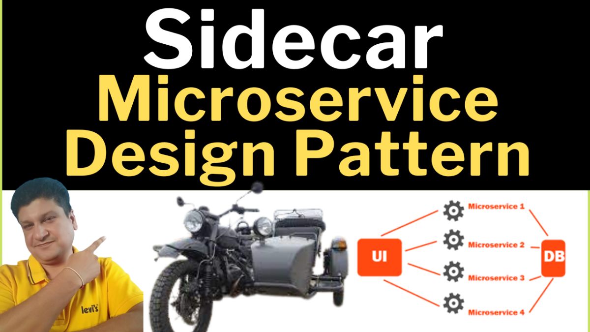 codeonedigest cod on LinkedIn: Sidecar Design Pattern Tutorial with ... codeonedigest cod on LinkedIn: Sidecar Design Pattern Tutorial with ...