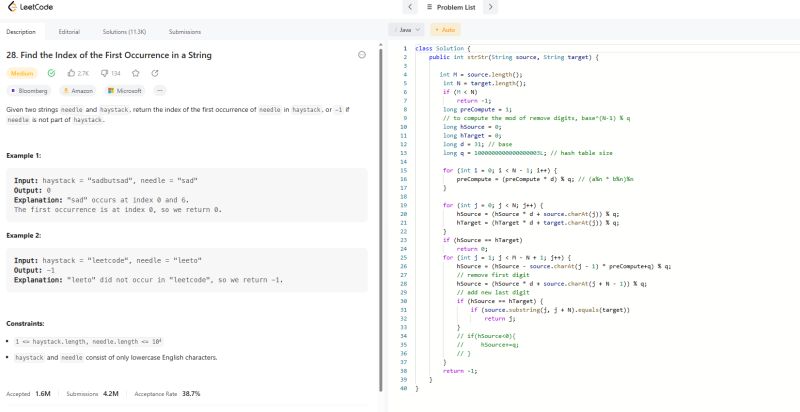 Yeshwanth Chintaginjala on LinkedIn: #leetcode #dsa #problemsolving # ... Yeshwanth Chintaginjala on LinkedIn: #leetcode #dsa #problemsolving # ...