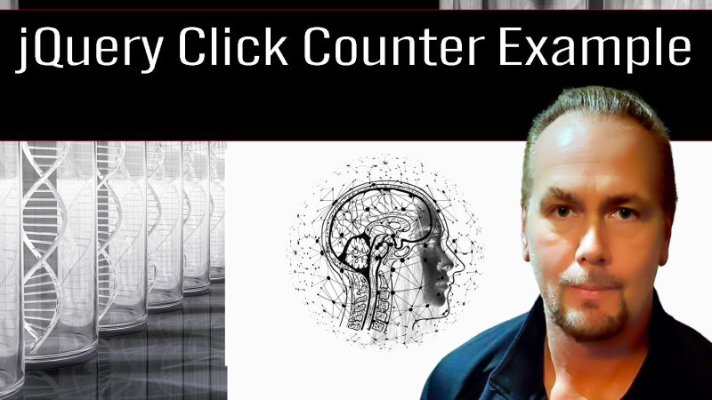 Laurence Svekis on LinkedIn: jQuery Button Click Counter coding example ... Laurence Svekis on LinkedIn: jQuery Button Click Counter coding example ...