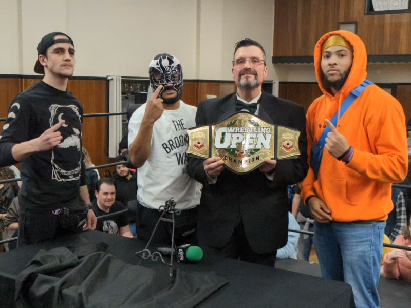 WrestleNova Wrestling Profiles on LinkedIn: Wrestling Open Introduces ... WrestleNova Wrestling Profiles on LinkedIn: Wrestling Open Introduces ...