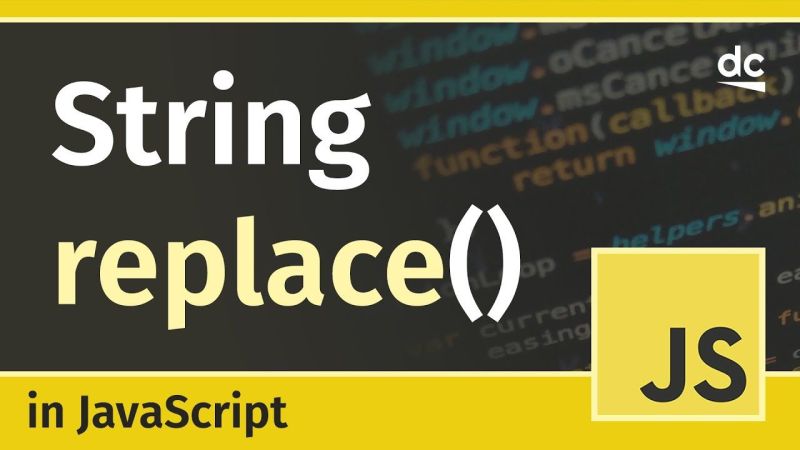 Mayank Rungta on LinkedIn: Using the String.replace() method ... Mayank Rungta on LinkedIn: Using the String.replace() method ...