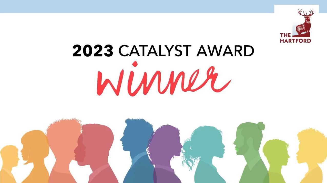 Laura A. Graham CPCU, CIC on LinkedIn: 2023 Catalyst Award Winner | The ... Laura A. Graham CPCU, CIC on LinkedIn: 2023 Catalyst Award Winner | The ...