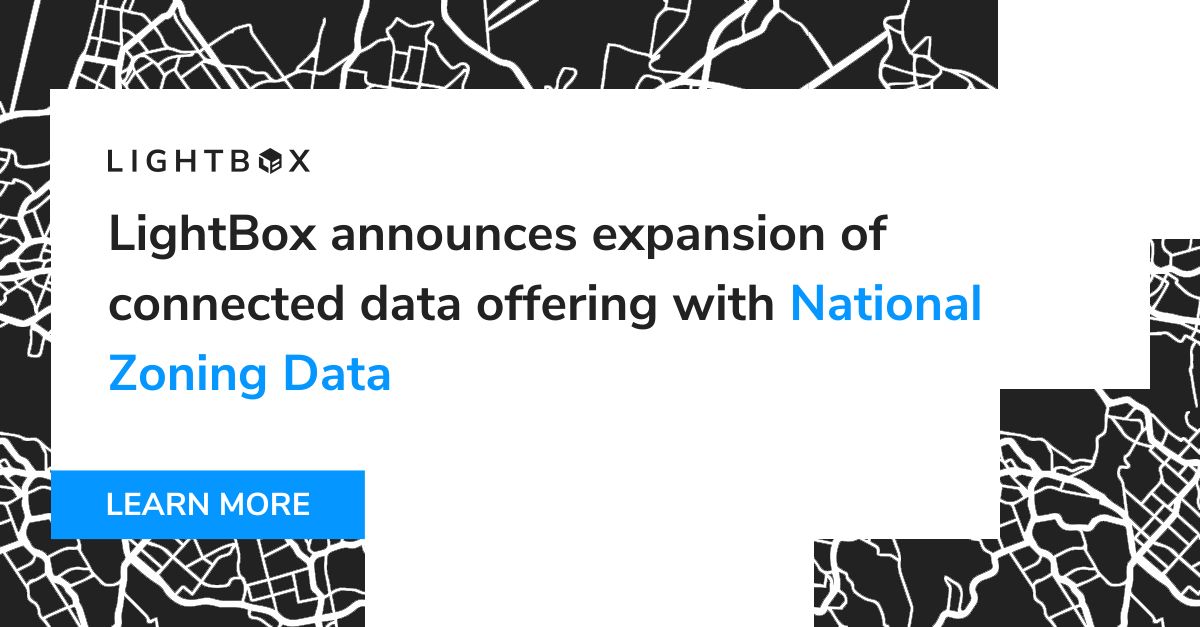Timothy Dyson on LinkedIn: #zoningdata Timothy Dyson on LinkedIn: #zoningdata