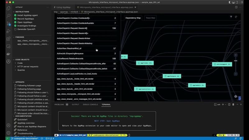 AppMap on LinkedIn: Install AppMap and generate AppMaps from tests AppMap on LinkedIn: Install AppMap and generate AppMaps from tests